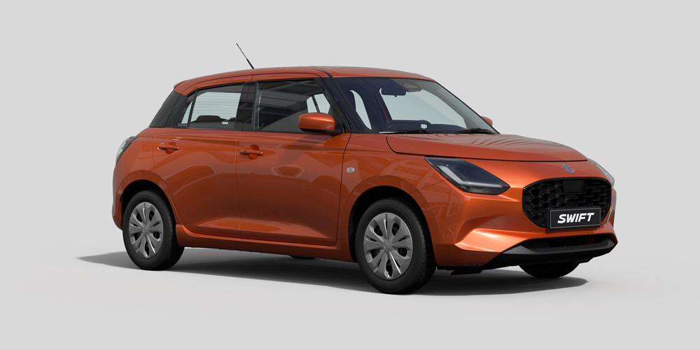 Swift 2024 Suzuki Göteborg
